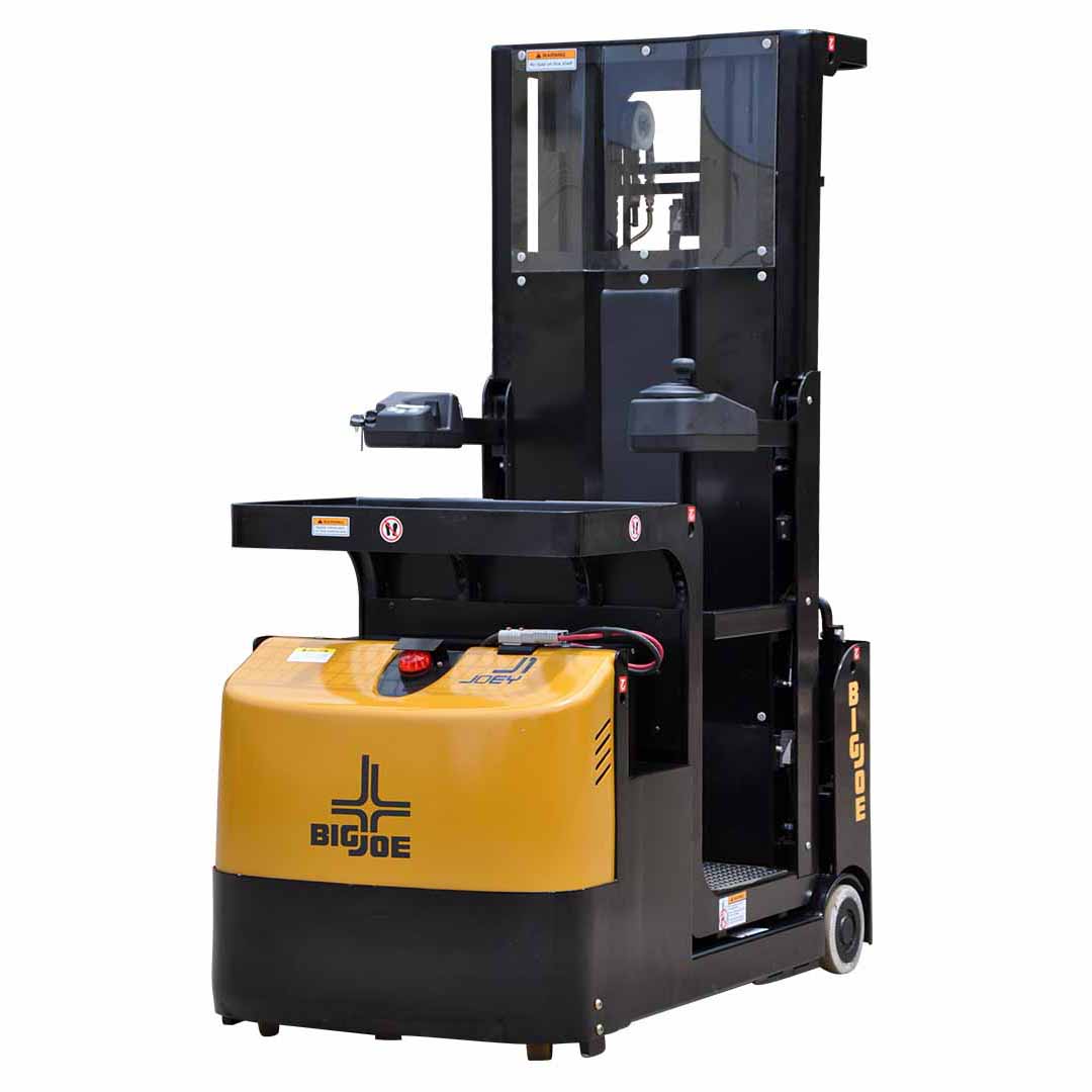 Joey Task Support Vehicle - Order Picker | J1 | BigJoe
