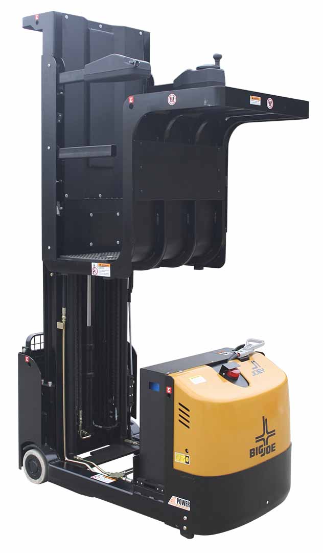 Joey Task Support Vehicle - Order Picker | J1 | BigJoe