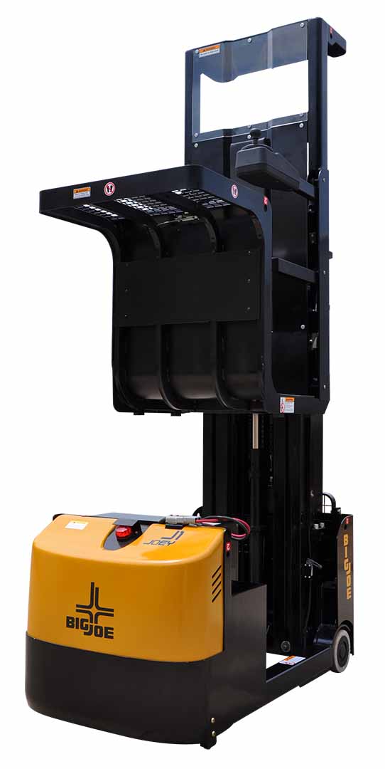 Joey Task Support Vehicle - Order Picker | J1 | BigJoe