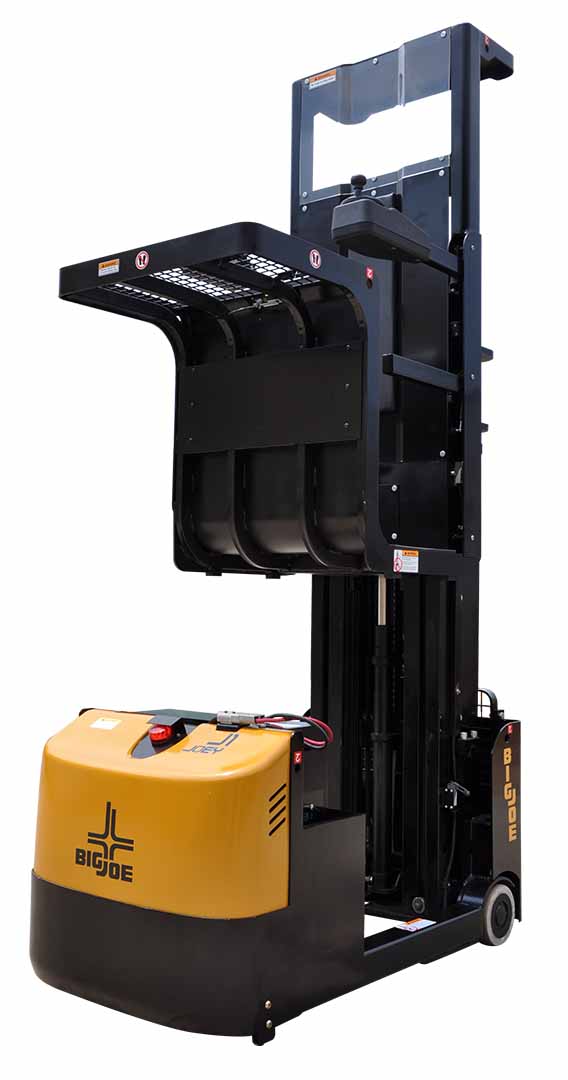 Joey Task Support Vehicle - Order Picker | J1 | BigJoe