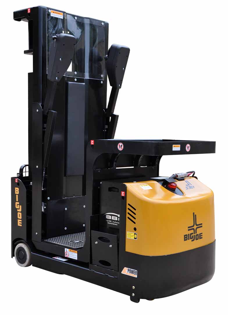 Joey Task Support Vehicle - Order Picker | J1 | BigJoe