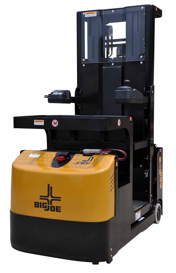 Joey Task Support Vehicle - Order Picker | J1 | BigJoe