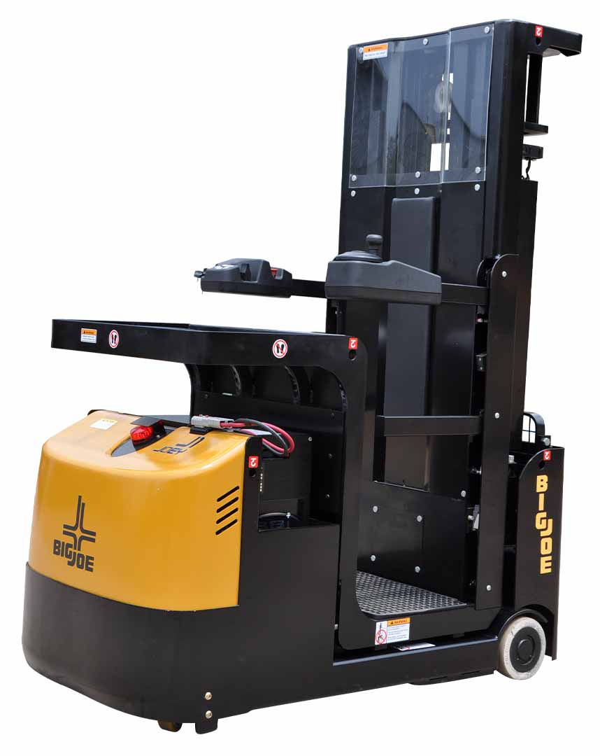 Joey Task Support Vehicle - Order Picker | J1 | BigJoe