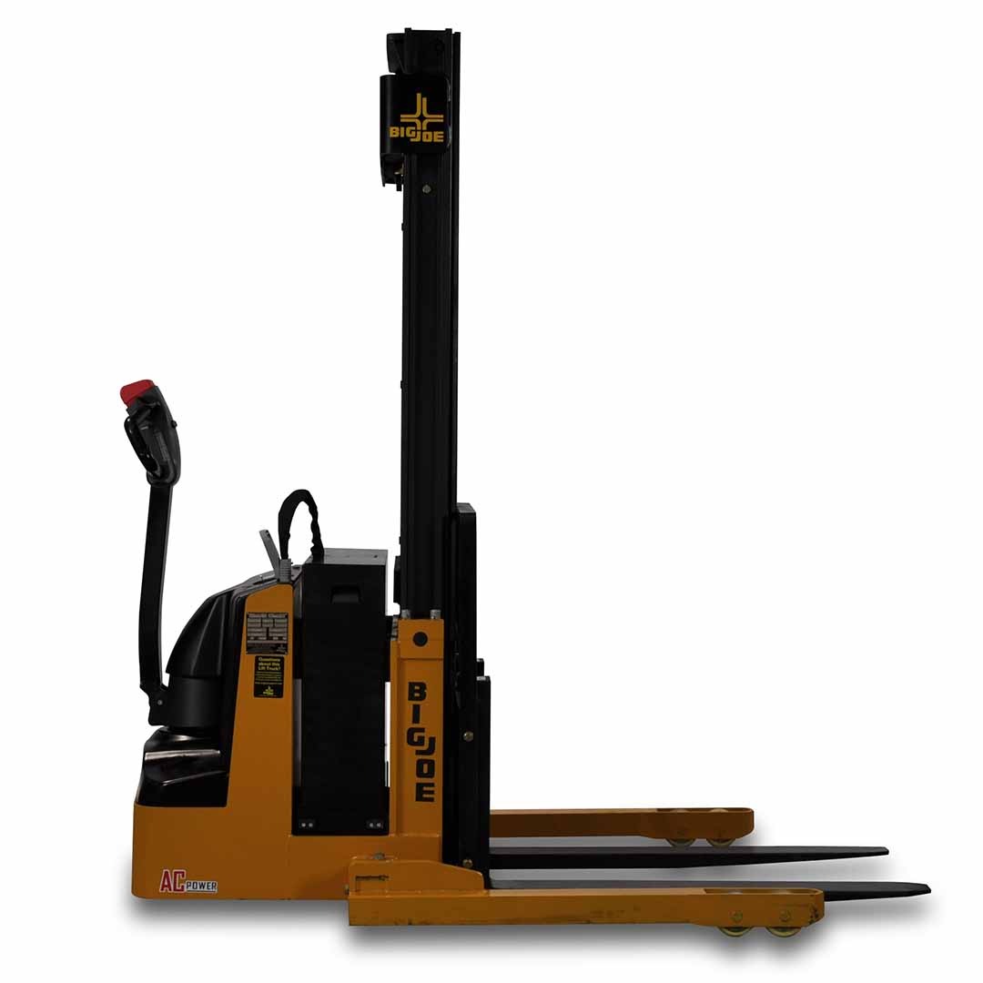 Straddle Pallet Stacker | PDS25 | BigJoe