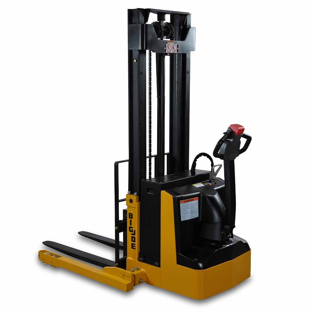 Straddle Pallet Stacker | PDS25 | BigJoe