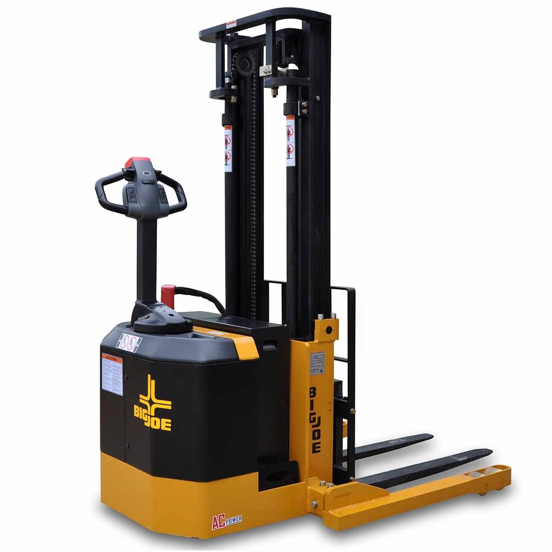 Straddle Stacker Lift Truck | PDS30-40 | BigJoe