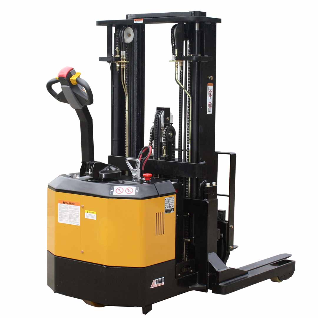 Walkie Reach Pallet Stacker | PDSR | BigJoe