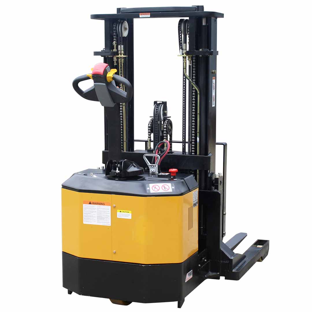 Walkie Reach Pallet Stacker | PDSR | BigJoe