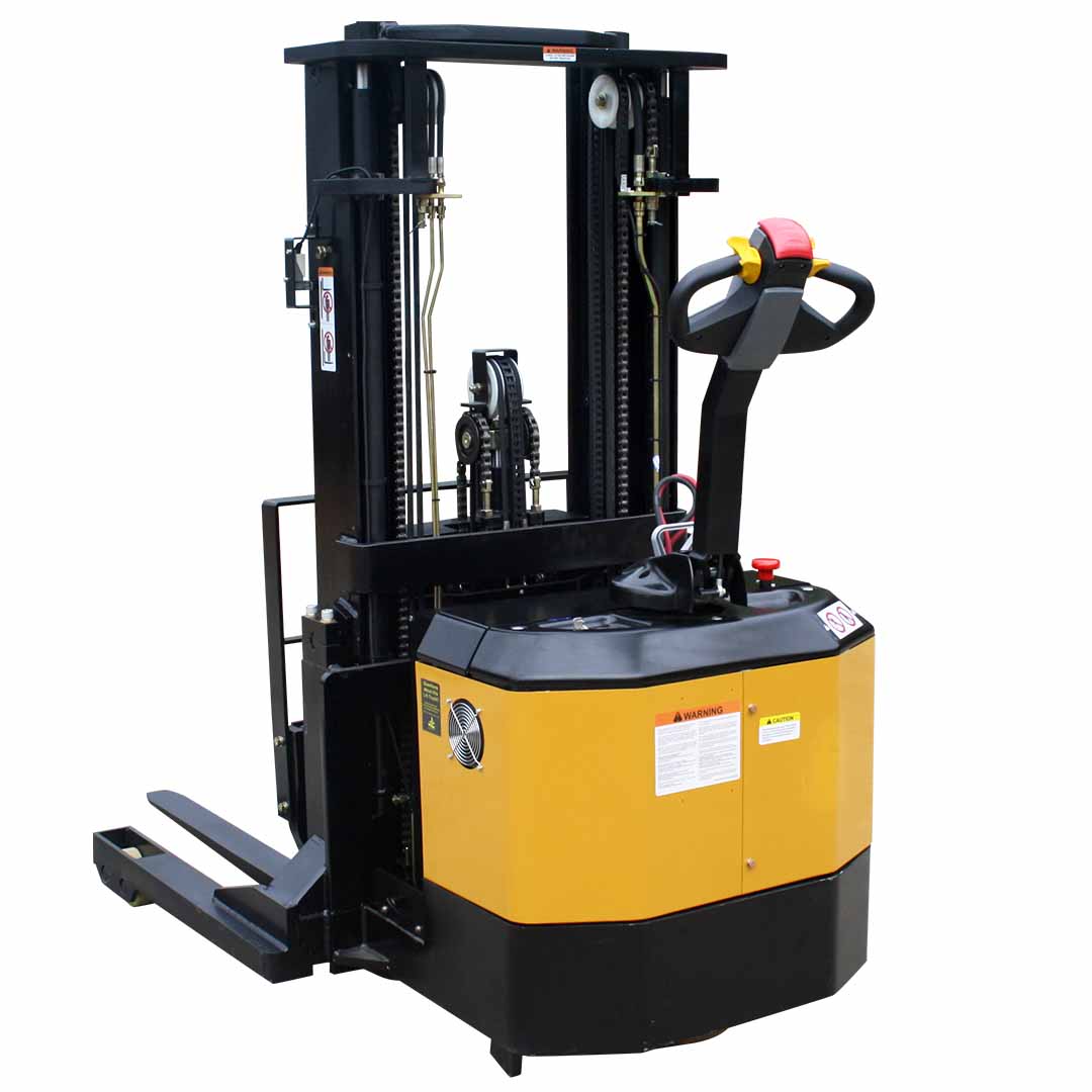 Walkie Reach Pallet Stacker | PDSR | BigJoe