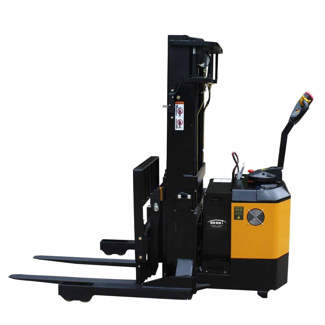 Walkie Reach Pallet Stacker | PDSR | BigJoe