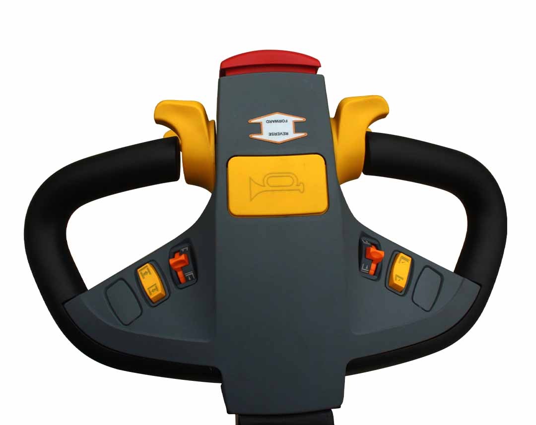 Walkie Reach Pallet Stacker | PDSR | BigJoe