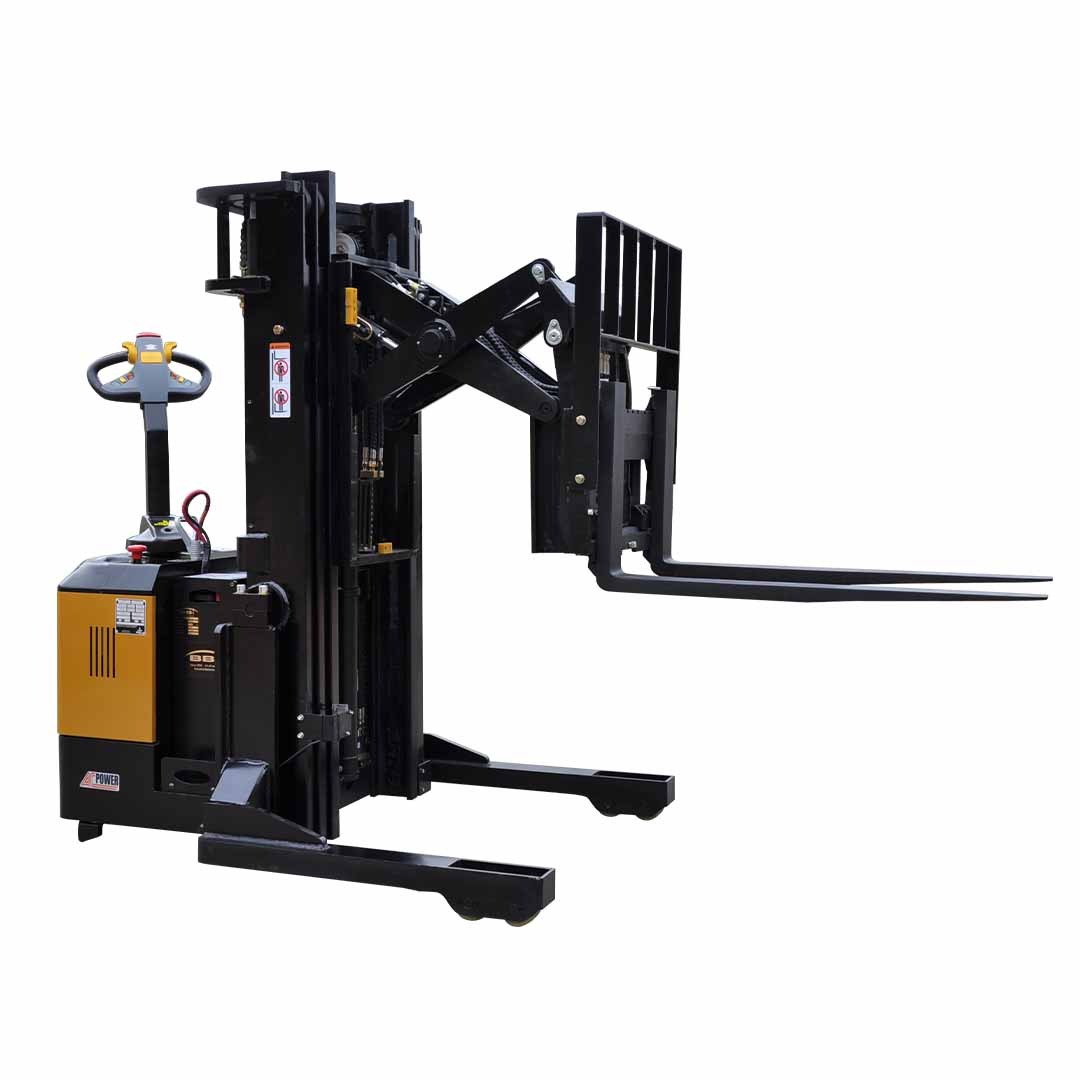 Walkie Reach Pallet Stacker | PDSR | BigJoe