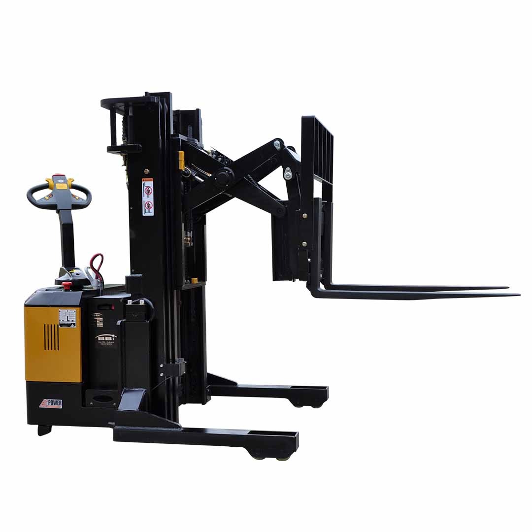 Walkie Reach Pallet Stacker | PDSR | BigJoe