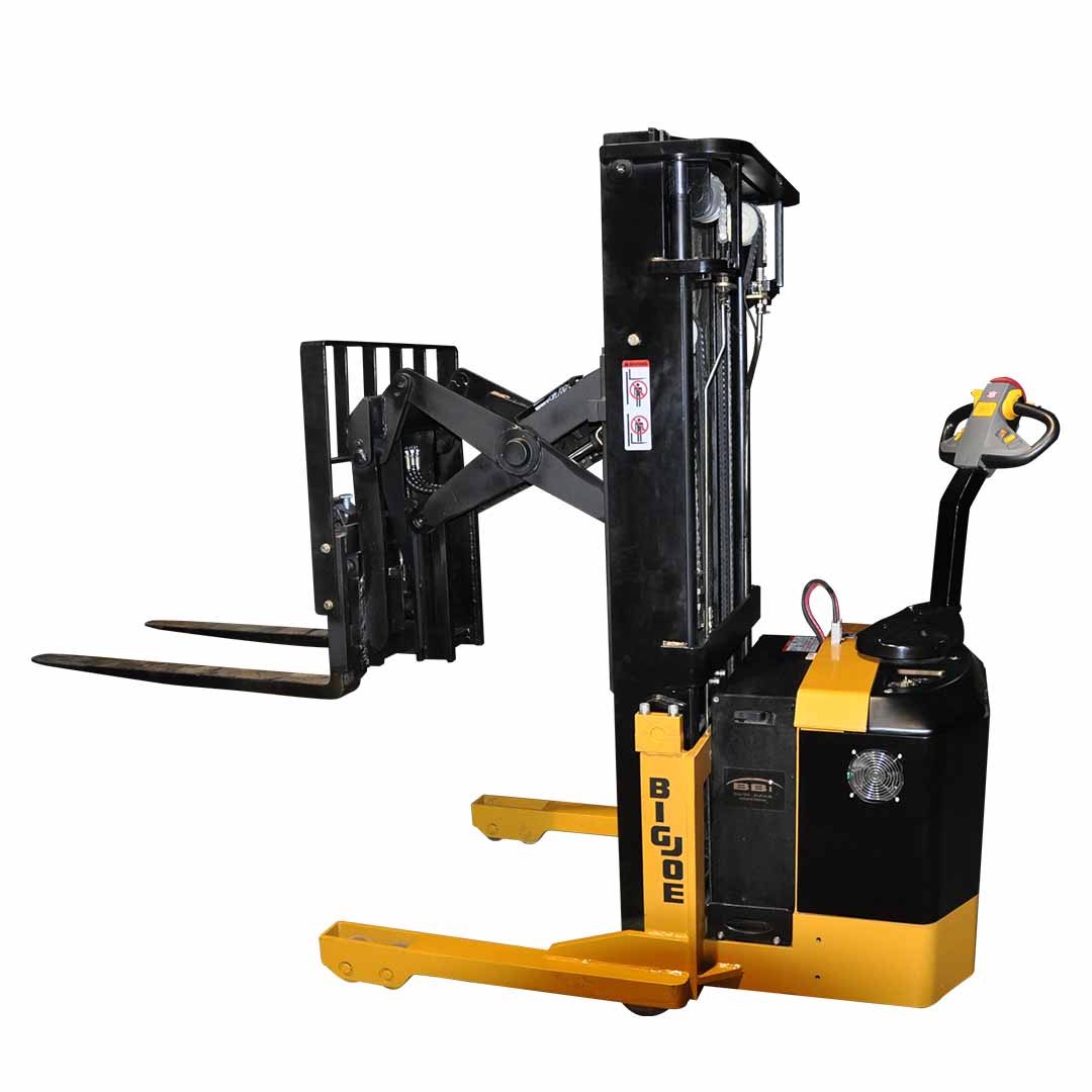 Walkie Reach Pallet Stacker | PDSR | BigJoe