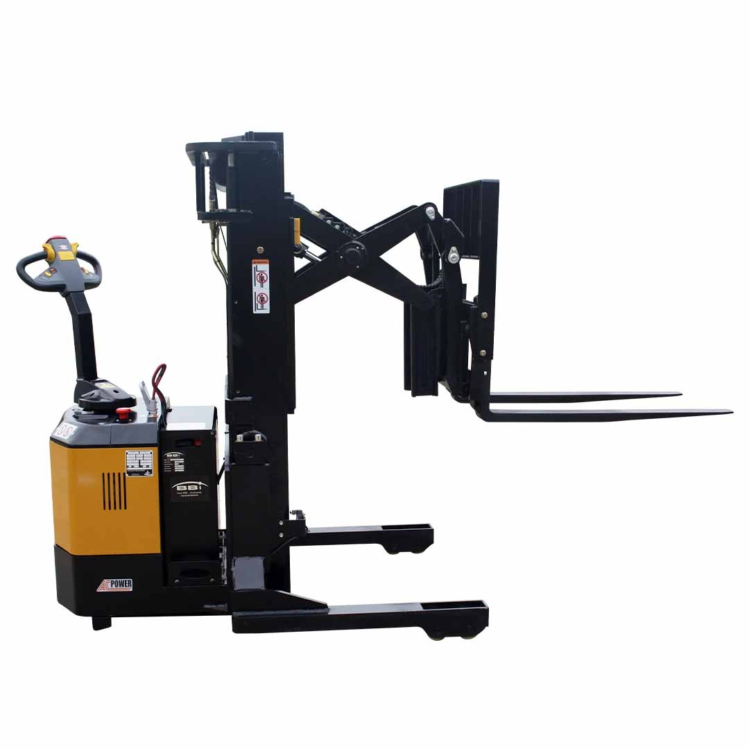 Walkie Reach Pallet Stacker | PDSR | BigJoe