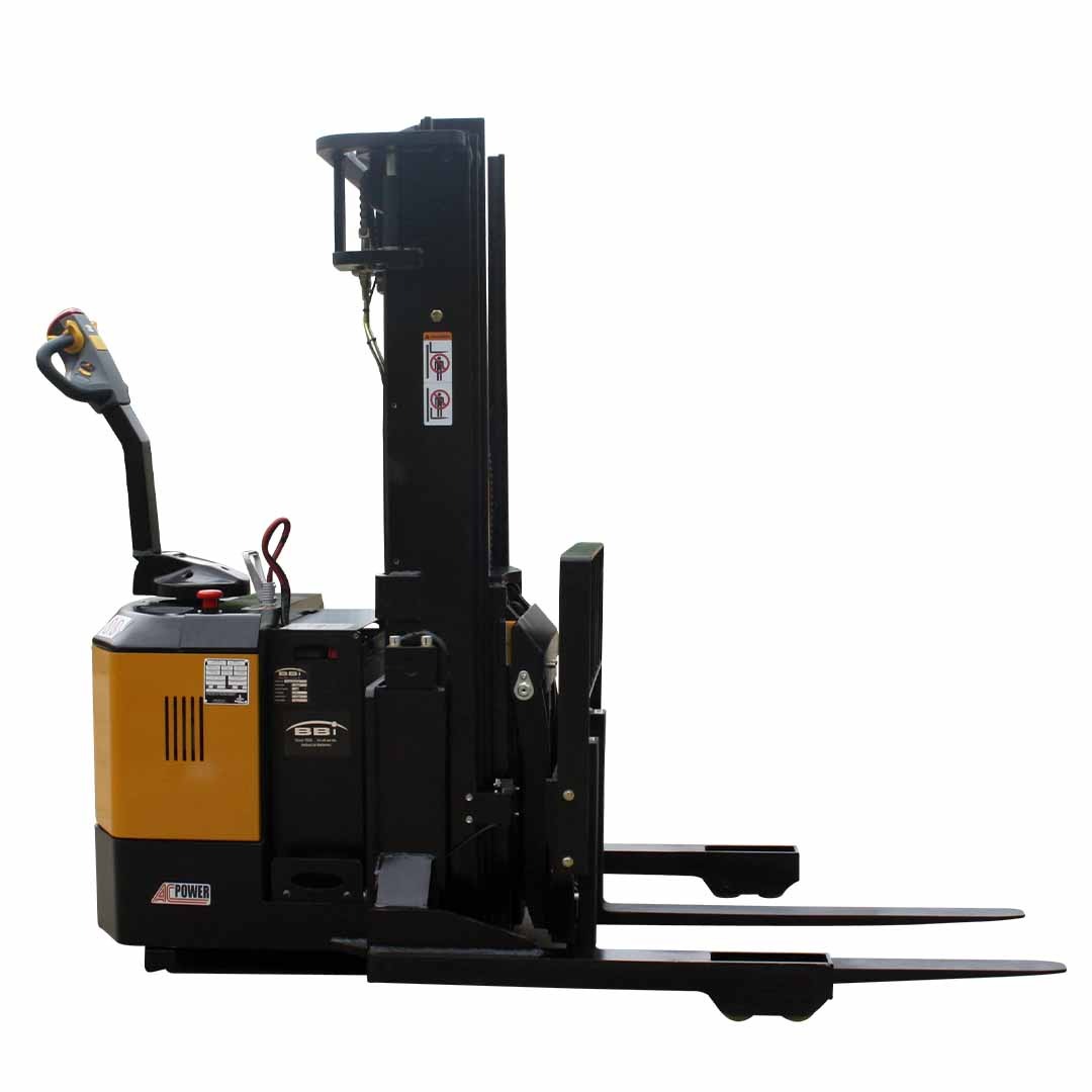 Walkie Reach Pallet Stacker | PDSR | BigJoe
