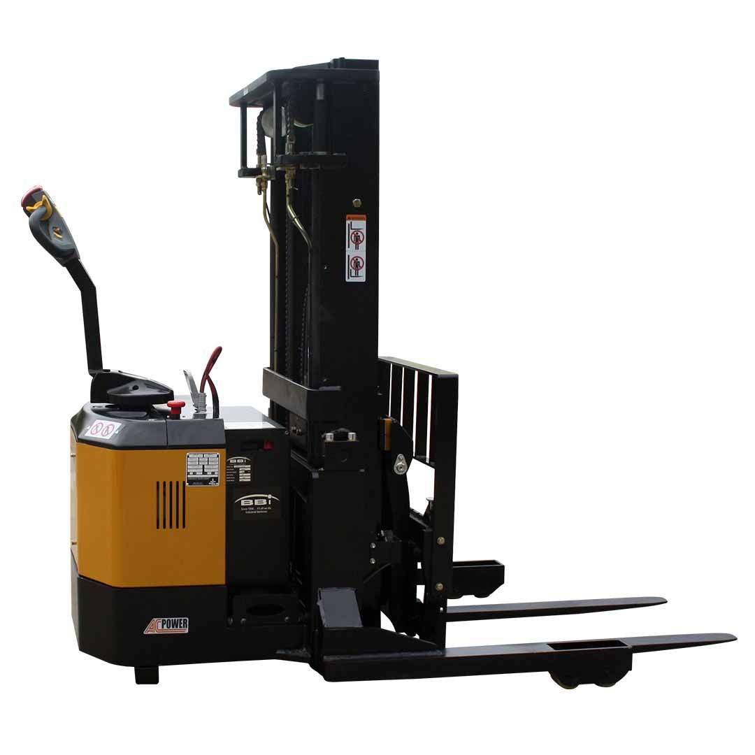 Walkie Reach Pallet Stacker | PDSR | BigJoe