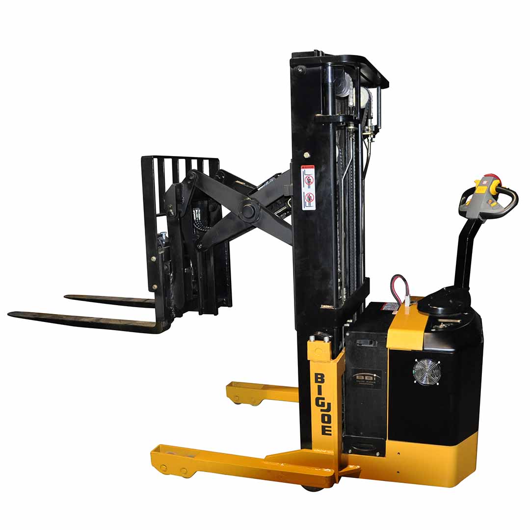 Walkie Reach Pallet Stacker | PDSR | BigJoe